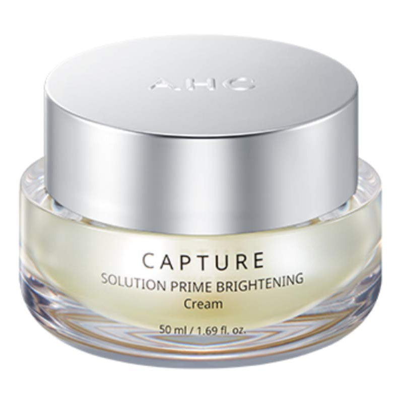 Kem Dưỡng Trắng AHC Capture Solution Prime Brightening Cream 50ml— dep7ngay